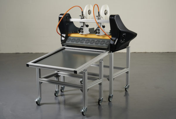 FUZE Tape Machines | World Leading Tape Application Machines