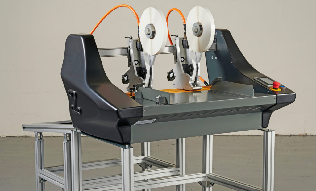 FUZE Enterprise+ 750 | FUZE Tape Machines