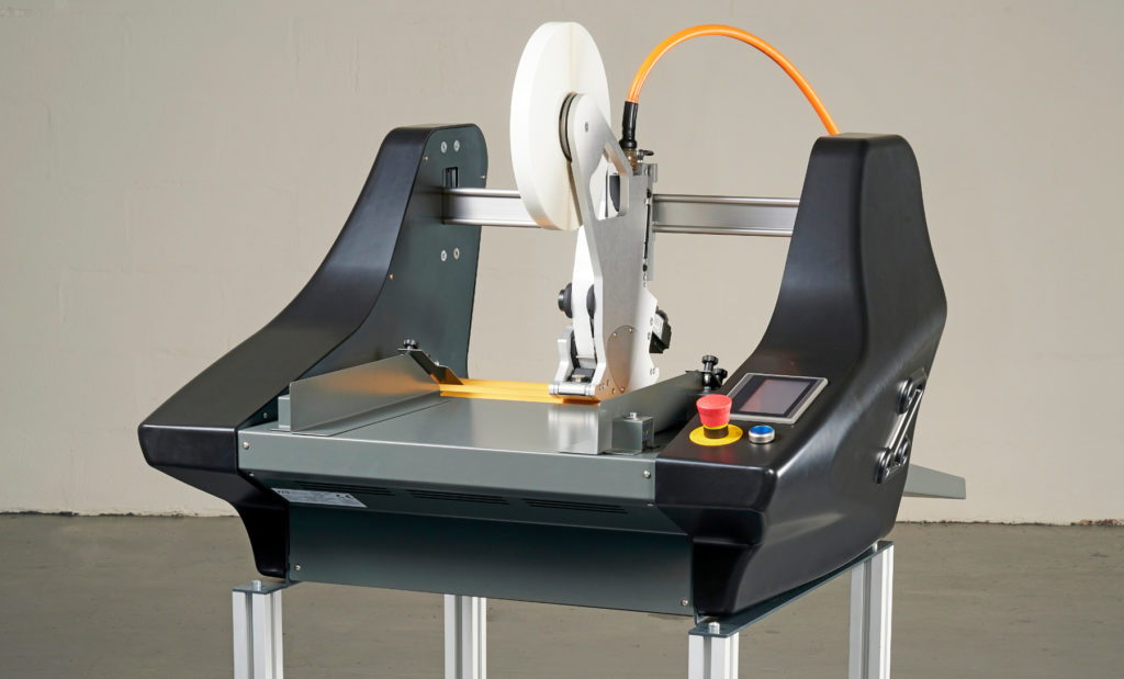 FUZE Enterprise 450 | FUZE Tape Machines