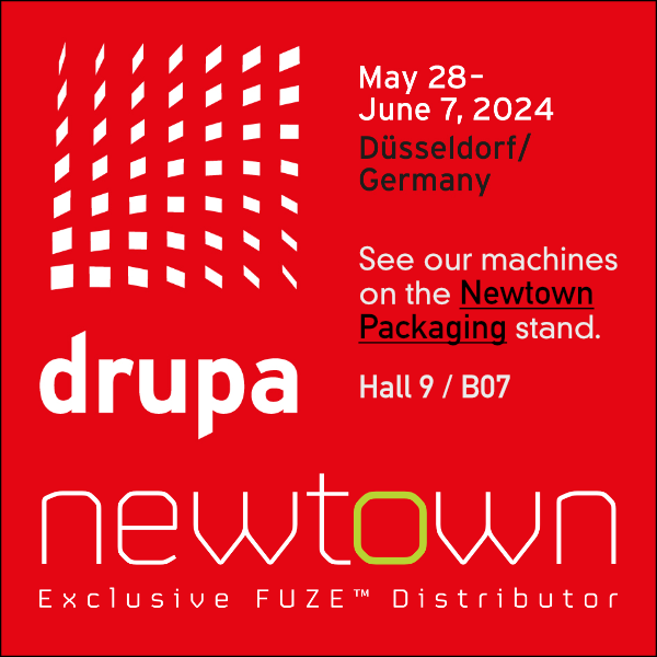 FUZE Tape Machines | World Leading Tape Application Machines